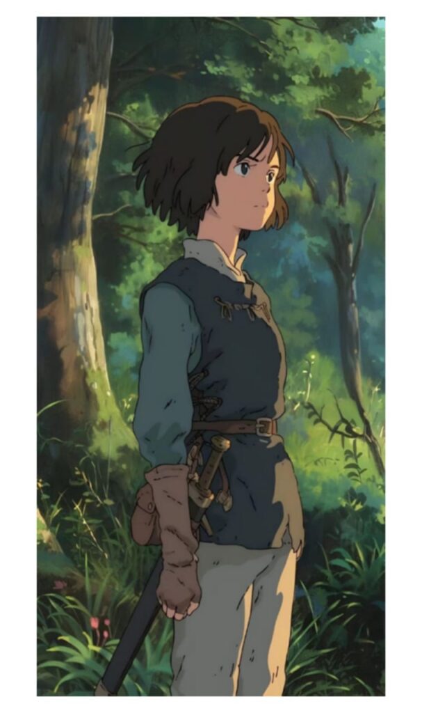 Free Ghibli Style Image With Canva – No Skills Needed - Buzioo.com