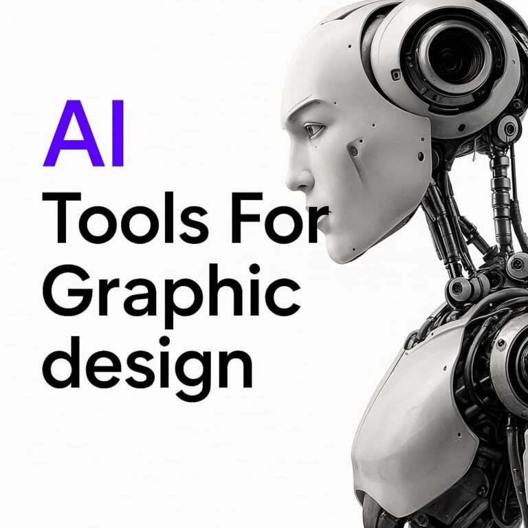Generative AI Tools For Graphic Designer - Buzioo.com